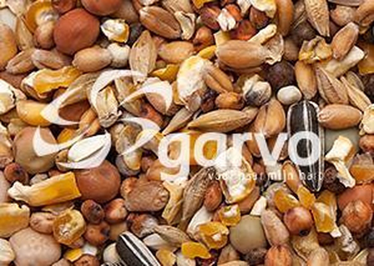 Garvo Sierduivenvoer 20 KG | bol