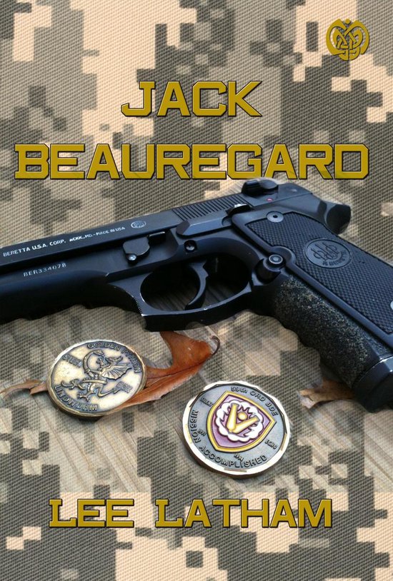 Jack Beauregard 1 - Jack Beauregard (ebook), Lee Latham | 1230000777032 ...