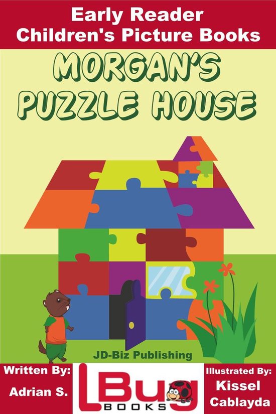 Morgan’s Puzzle House: Early Reader - Children's Picture Books (ebook ...
