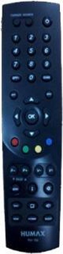 Afstandsbediening Humax voor 5000C (RM-106) | bol