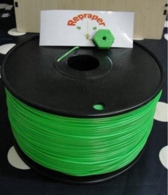 1.75mm groen PLA filament 1kg | bol.com