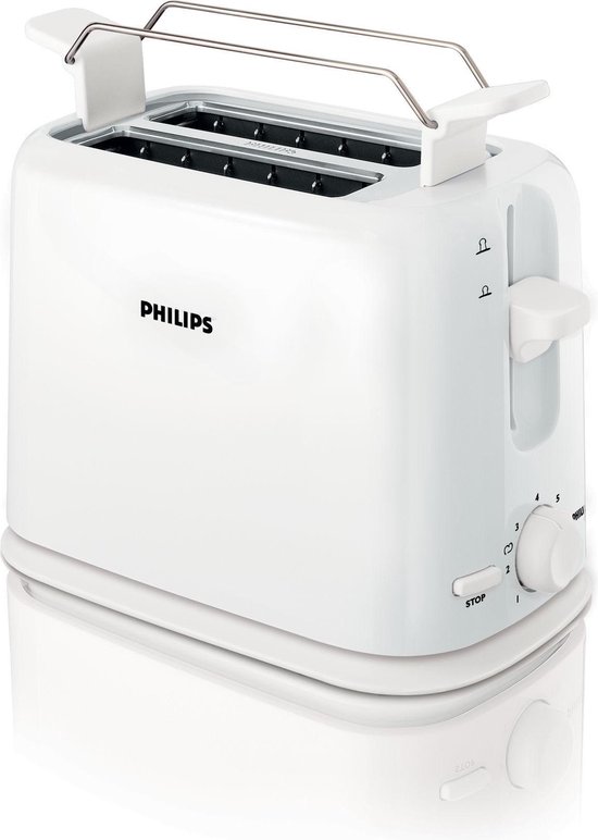 Philips HD2567/00 broodrooster | bol.com