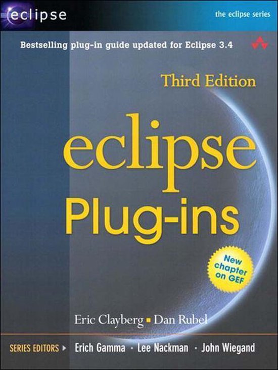 Eclipse Plug-ins (ebook), Eric Clayberg | 9780321619501 | Boeken | bol.com