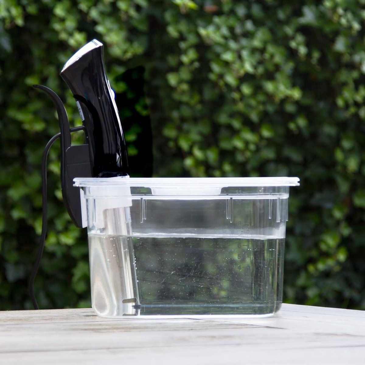 Sous vide bak - 12 liter (zonder deksel) | bol