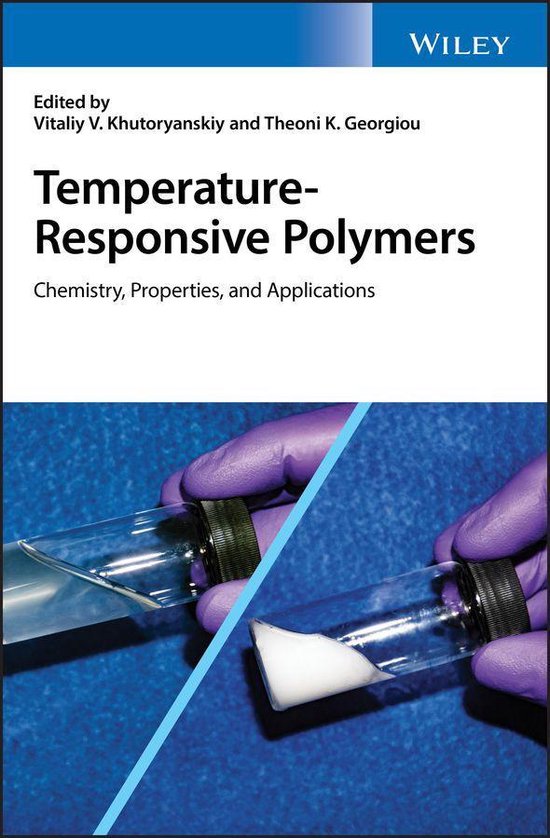 Temperature-Responsive Polymers (ebook) | 9781119157809 | Boeken | bol