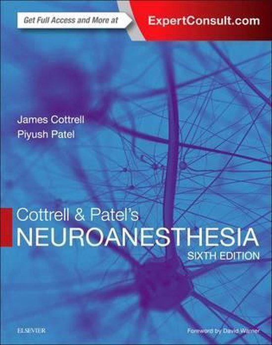 Cottrell and Patel's Neuroanesthesia | 9780323359443 | Piyush Patel ...