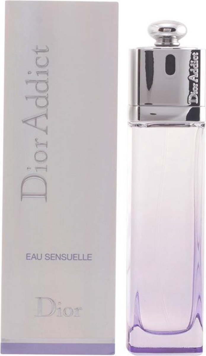 Dior Addict - Eau Sensuelle - 100 ml - Eau de toilette | bol