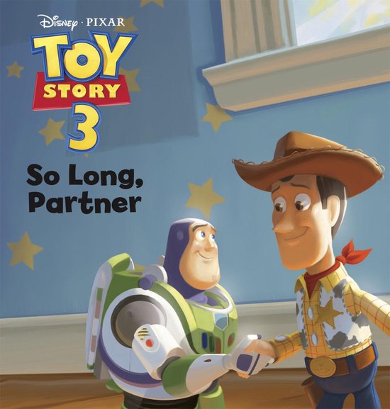 Disney Short Story eBook - Toy Story: So Long, Partner (ebook), Disney ...
