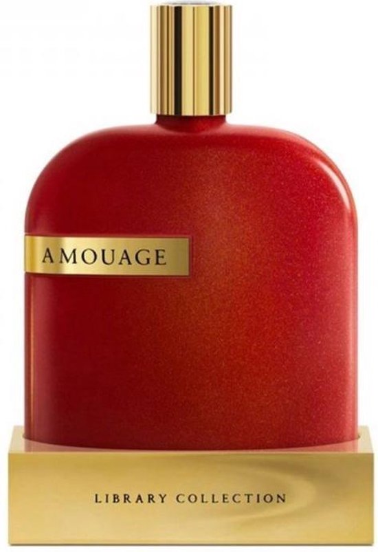 Amouage The Library Collection Opus IX Eau de Parfum Spray 50 ml | bol.com
