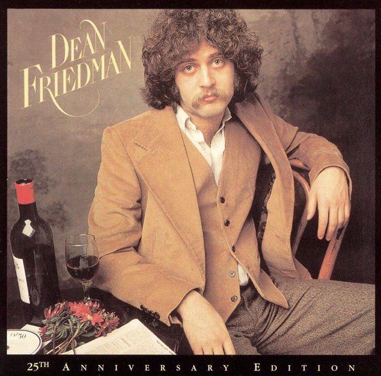 Dean Friedman, Dean Friedman | CD (album) | Muziek | bol