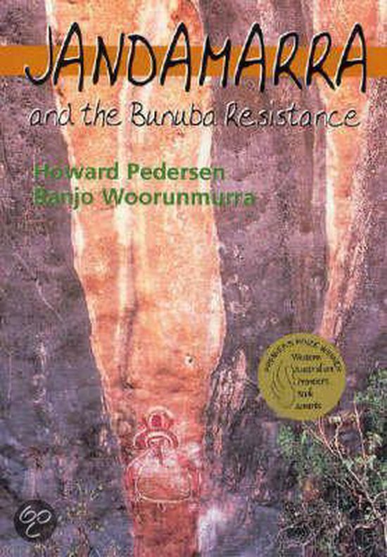 Jandamarra | 9781875641604 | Banjo Woorunmurra | Boeken | bol