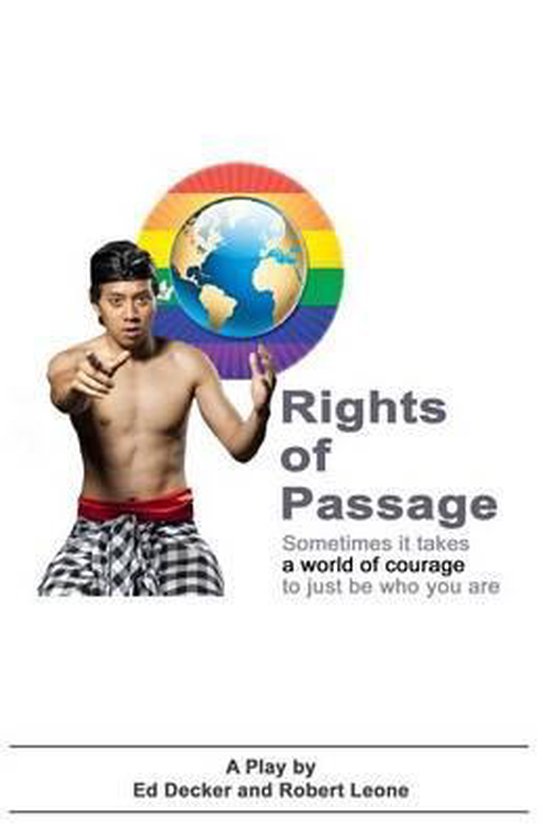 Rights of Passage | 9781480259782 | Robert Leone | Boeken | bol.com
