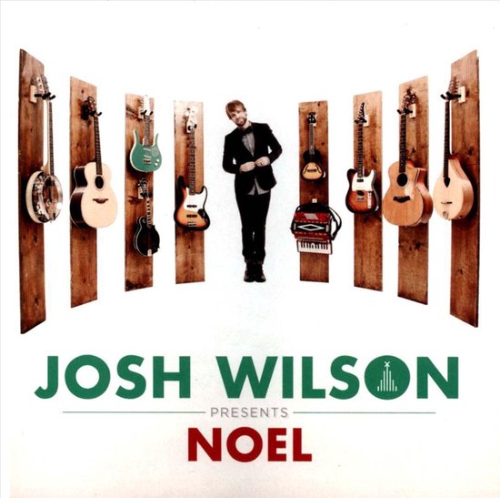 Wilson, Josh - Noel, Josh Wilson | CD (album) | Muziek | bol.com
