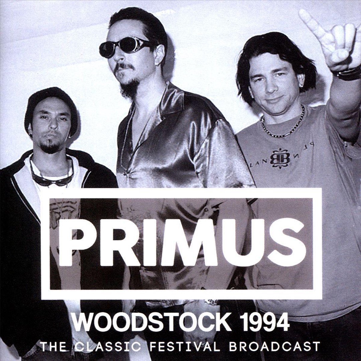Woodstock 1994, Primus | CD (album) | Muziek | bol.com
