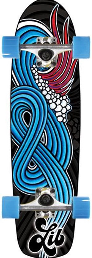 Lib Tech Infinity Wave cruiser | bol.com