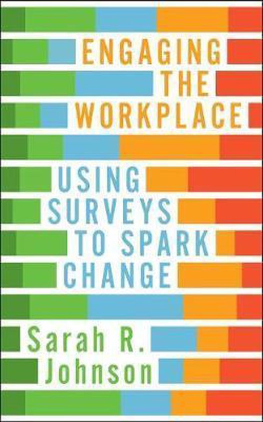 Engaging the Workplace, Sarah R. Johnson | 9781562860974 | Boeken | bol