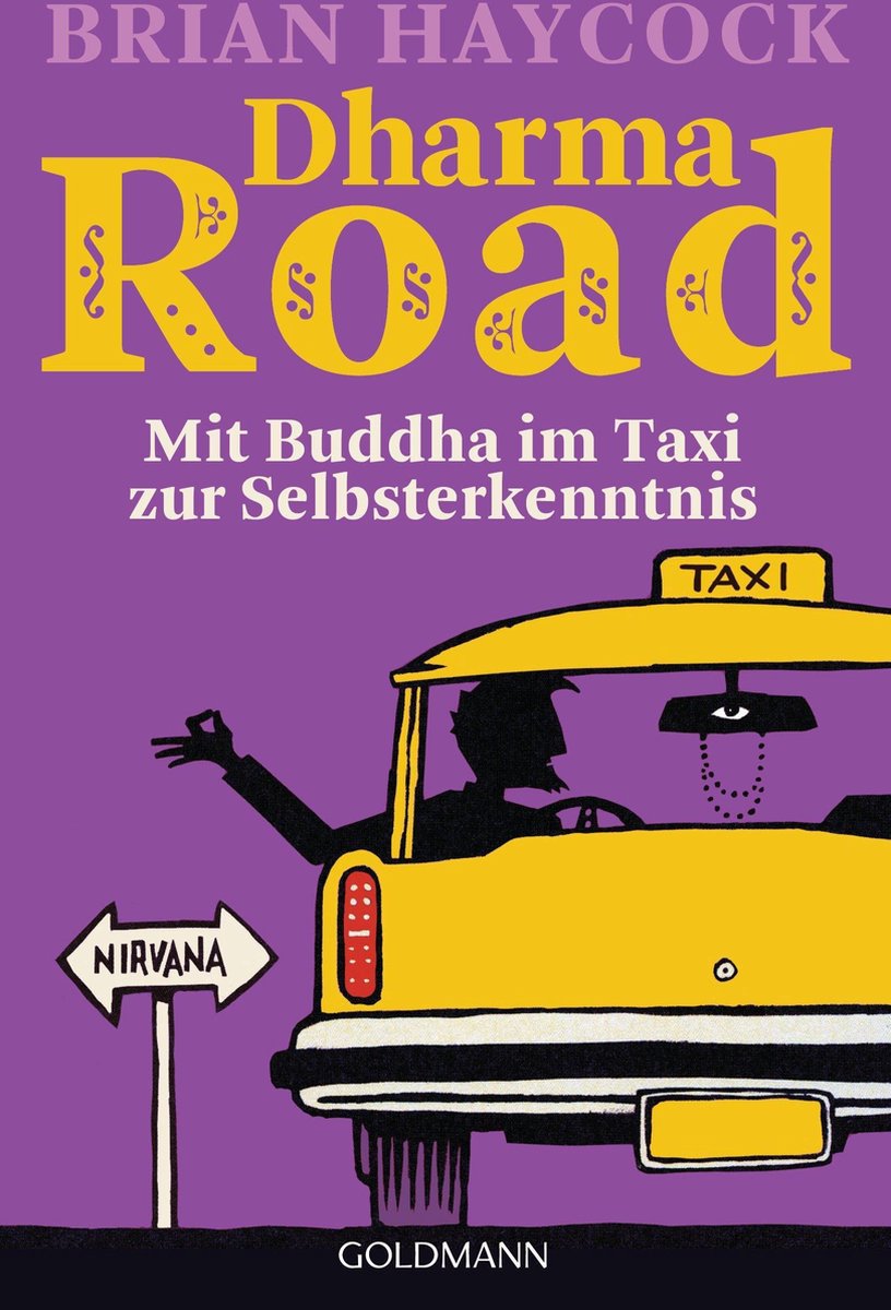 Dharma Road (ebook), Brian Haycock | 9783641067403 | Boeken | bol