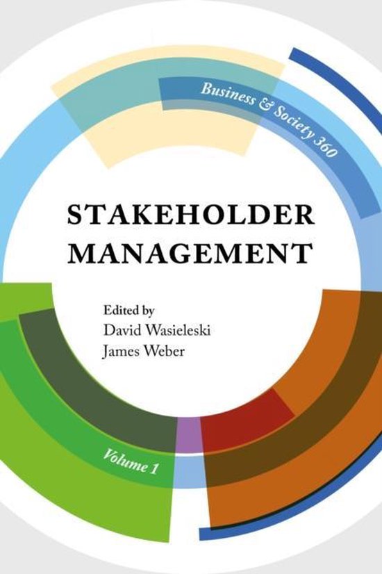 Stakeholder Management | 9781787144088 | Boeken | bol.com