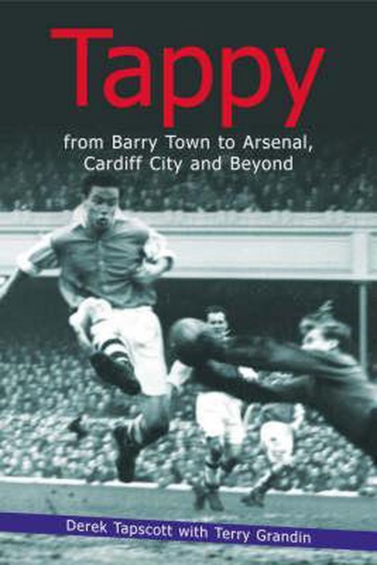 Tappy, Derek Tapscott | 9781904091097 | Boeken | bol.com