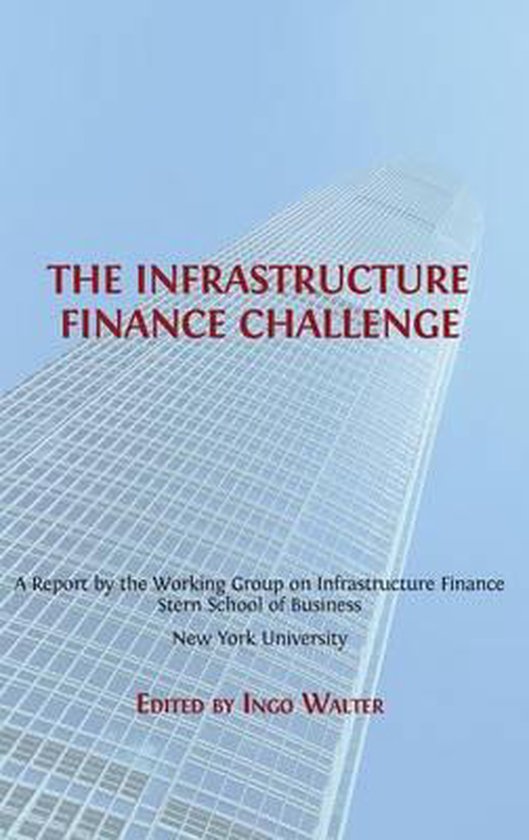 Open Report-The Infrastructure Finance Challenge | 9781783742943 ...