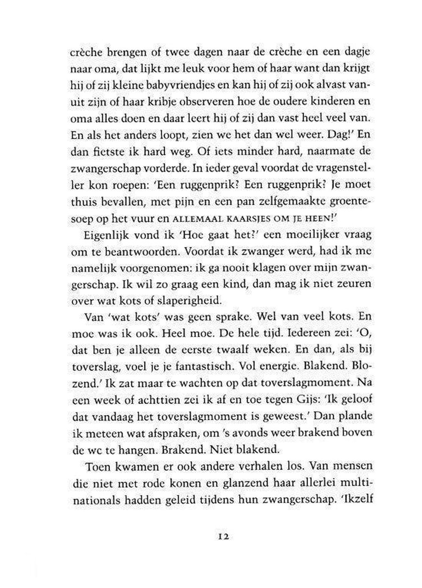 Het jaar dat ik (2x) moeder werd (ebook), Aaf Brandt Corstius ...