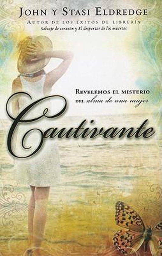 Cautivante, John Eldredge | 9780789918109 | Boeken | bol.com