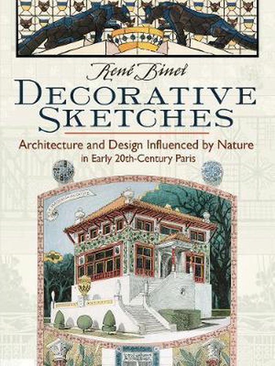 Decorative Sketches, Rene Binet | 9780486816685 | Boeken | bol.com