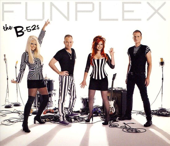 Funplex, The B-52's | CD (album) | Muziek | bol
