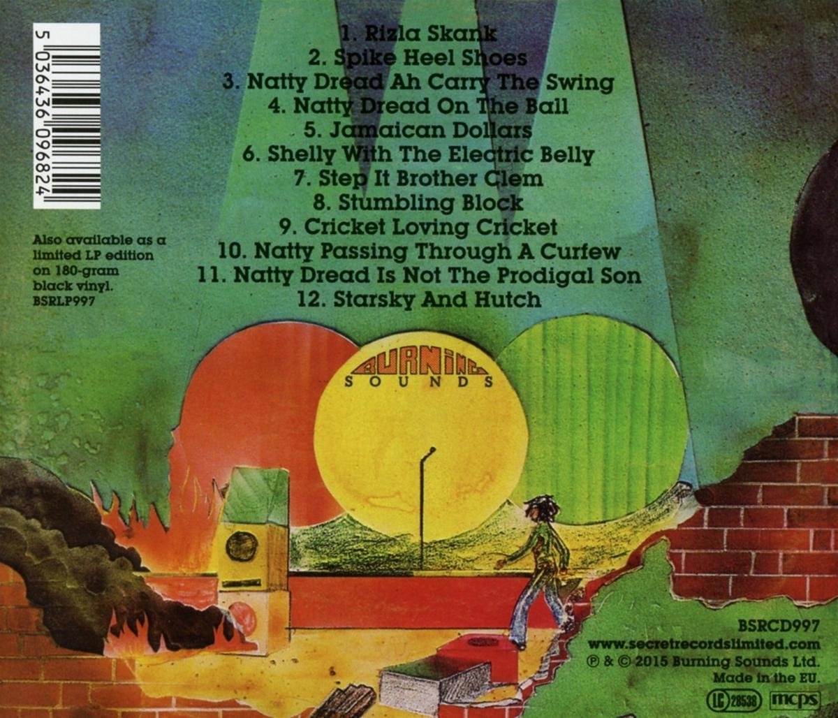 Clash, Dillinger vs. Trinity | CD (album) | Muziek | bol