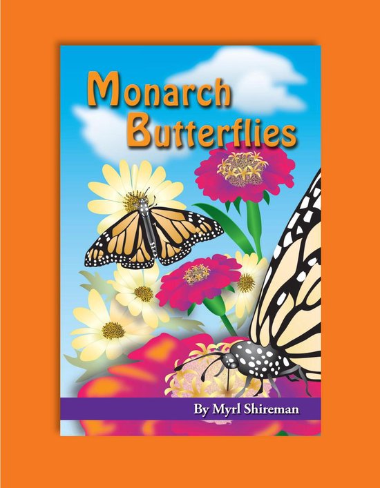 Readers Advance(TM) Science Readers 3 - Monarch Butterflies (ebook ...