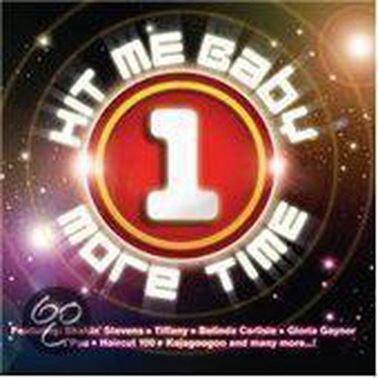 Hit Me Baby 1 More Time, various artists | CD (album) | Muziek | bol.com