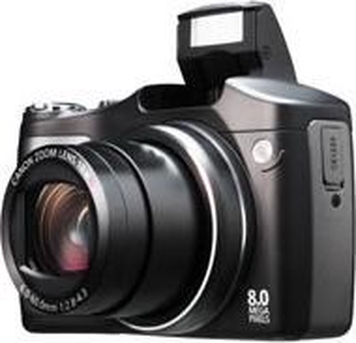 bol.com | Canon Powershot SX100 IS - Zwart