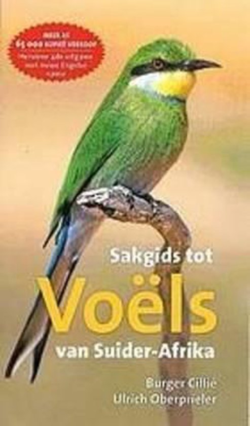 Sakgids Tot Voels Van Suider-Afrika, Burger Cillie | 9781920289720 ...