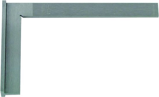 Vogel Winkelhaak Smids 200x130mm met aanslag | bol