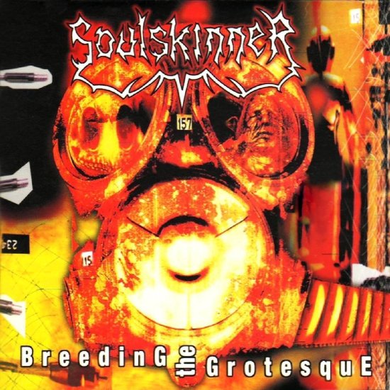 Soulskinner - Breeding The Grotesque, Soulskinner | Muziek | bol