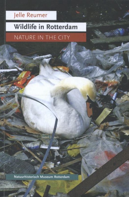 Wildlife in Rotterdam, Jelle Reumer | 9789073424005 | Boeken | bol.com