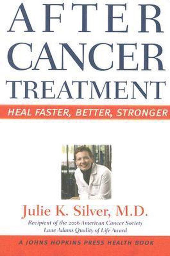 After Cancer Treatment | 9780801884382 | Julie K. Silver | Boeken | bol.com