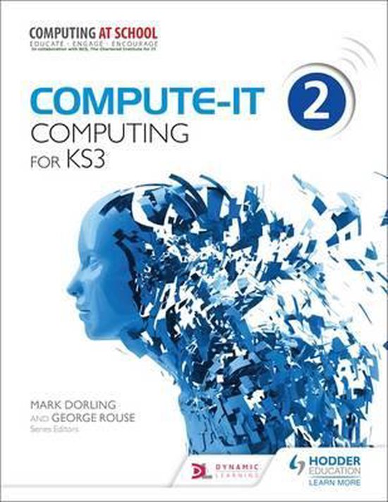 Compute It Students Book 2 Computing Ks3 | 9781471801860 | Carl Turland | Boeken | bol