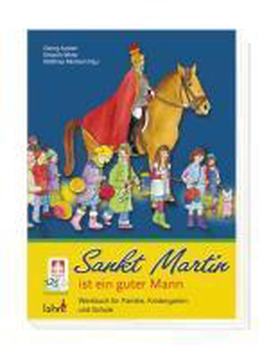 Sankt Martin ist ein guter Mann | 9783784034836 | Boeken | bol