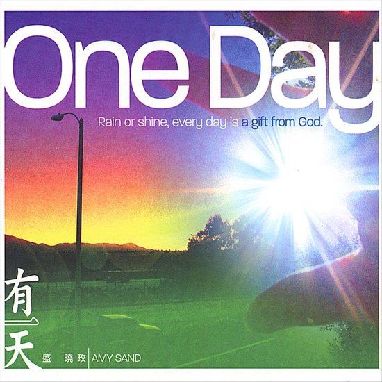 One Day | CD (album) | Muziek | bol