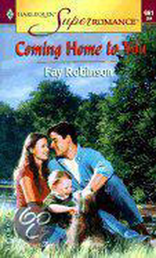 Coming Home to You, Fay Robinson | 9780373709618 | Boeken | bol.com