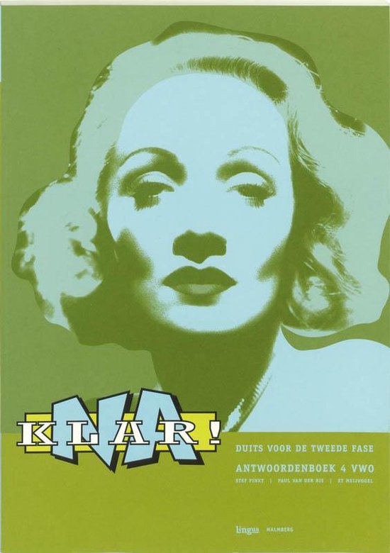 Na klar ! 4 vwo antwoordenboek | 9789034509277 | S. Pinxt | Boeken | bol