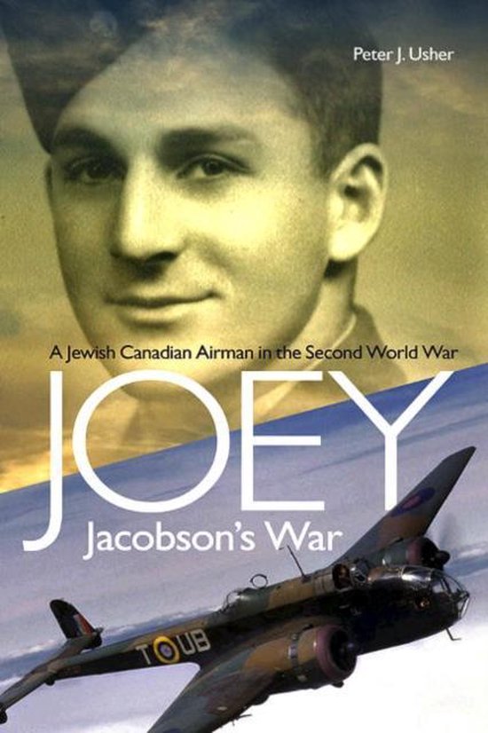 Joey Jacobson's War, Peter J. Usher | 9781771123426 | Boeken | bol.com