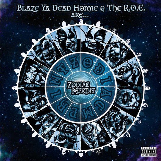 Zodiac Mprint - Ride Ths Stars, Zodiac Mprint | CD (album) | Muziek ...