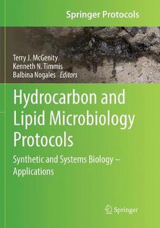 Springer Protocols Handbooks- Hydrocarbon and Lipid Microbiology ...