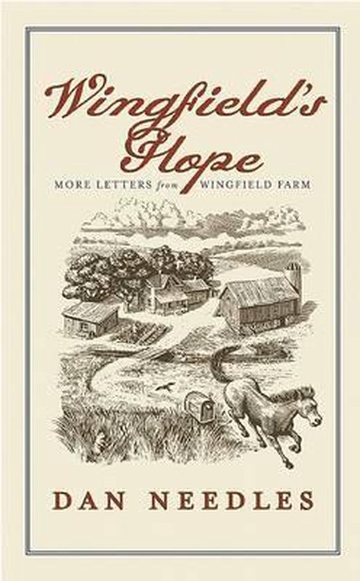 Wingfields Hope, Dan Needles | 9781552637890 | Boeken | bol