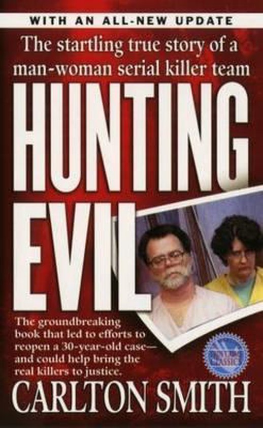 Hunting Evil, Carlton Smith | 9780312975722 | Boeken | bol.com