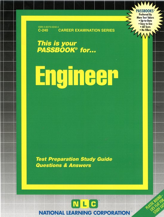 Career Examination Series - Engineer (ebook), National Learning ...