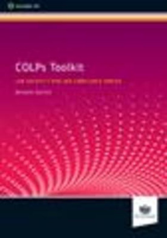 COLPs Toolkit, Michelle Garlick | 9781907698460 | Boeken | bol.com