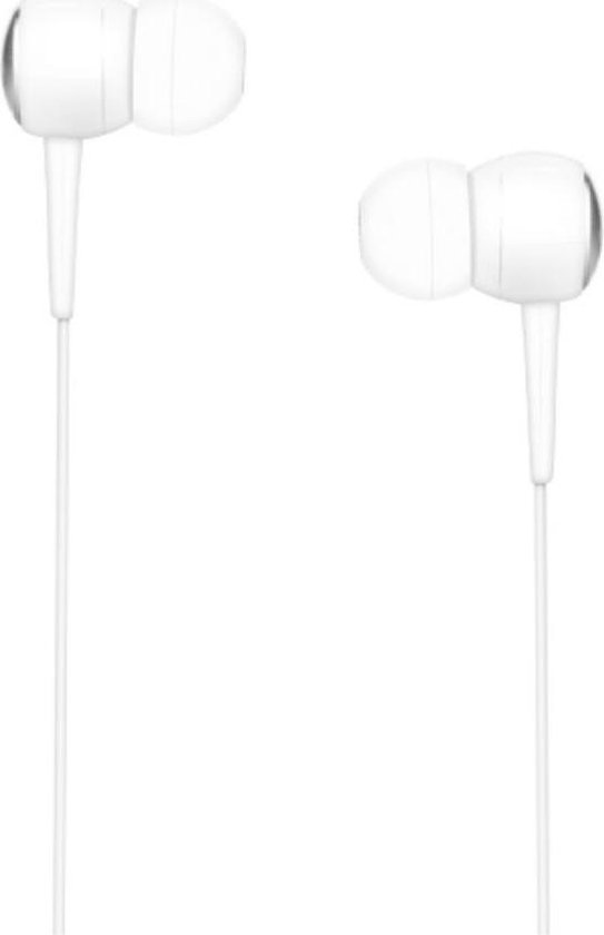 Hoco M19 In-ear Oordopjes Wit | bol